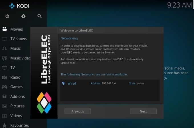 树莓派搭建Kodi机顶盒 | XUranus